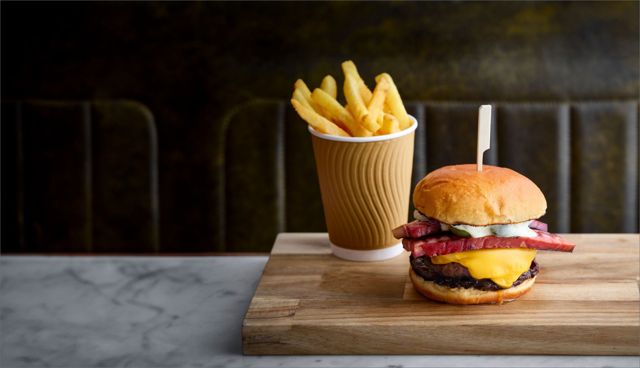 Menus - The Butcher's Tap & Grill